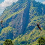 Zip Lining Experience in Ella - An Adventure in the Heart of Ella