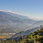 ZipFlyer Nepal - The World's Steepest Zip-line - The Value and Practicalities