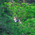 Zipline 10 Platforms at Hanuman World - Authentic Perspectives from Travelers