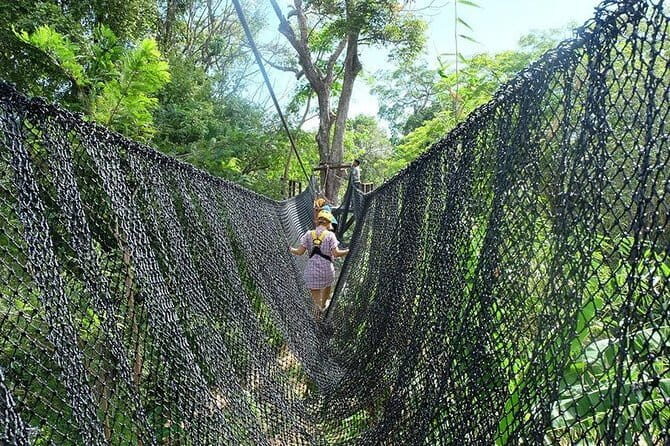 Zipline 32 Platform Adventure Tour From Phuket - An In-Depth Look at the Zipline Adventure