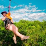 Zipline Adventure and Beach Time in Cozumel - Authentic Experiences from Travelers