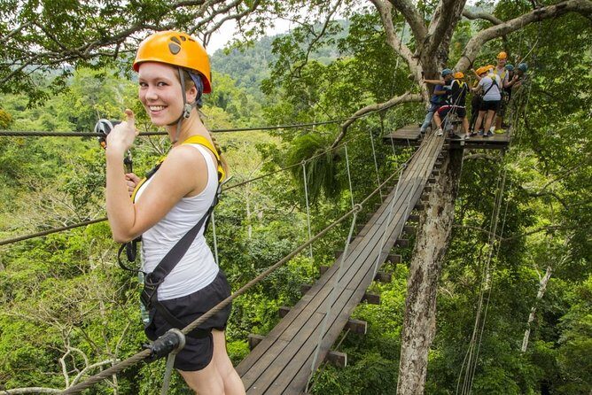Zipline Adventure at Chiang Mai with Return Transfer - What You Should Know Before Booking