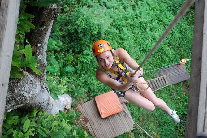 Zipline Adventure at Skyline Jungle Luge Chiang Mai - The Food and Rest Break