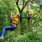 Zipline & Coffee with Waterfall Views in Koh Samui - What to Expect from the Koh Samui Zipline Experience