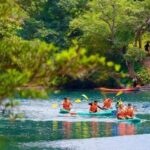 Zipline Dark Cave & Phong Nha Cave Tour : Dong Hoi/Phong Nha - A Detailed Look at the Tour Experience