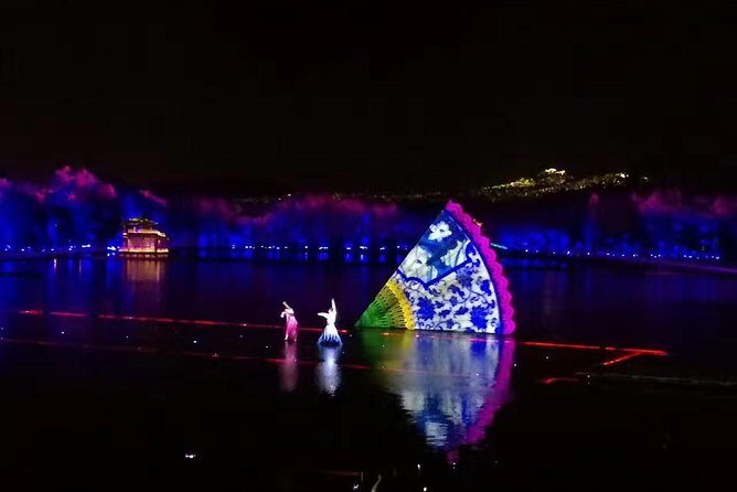 Zuiyi Hangzhou Impression West Lake Show Ticket - Deep Dive into the Itinerary