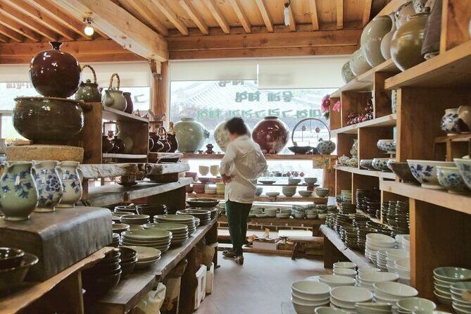 1-DAY Gyeongju UNESCO and Culture tour. - Why This Tour Offers Good Value