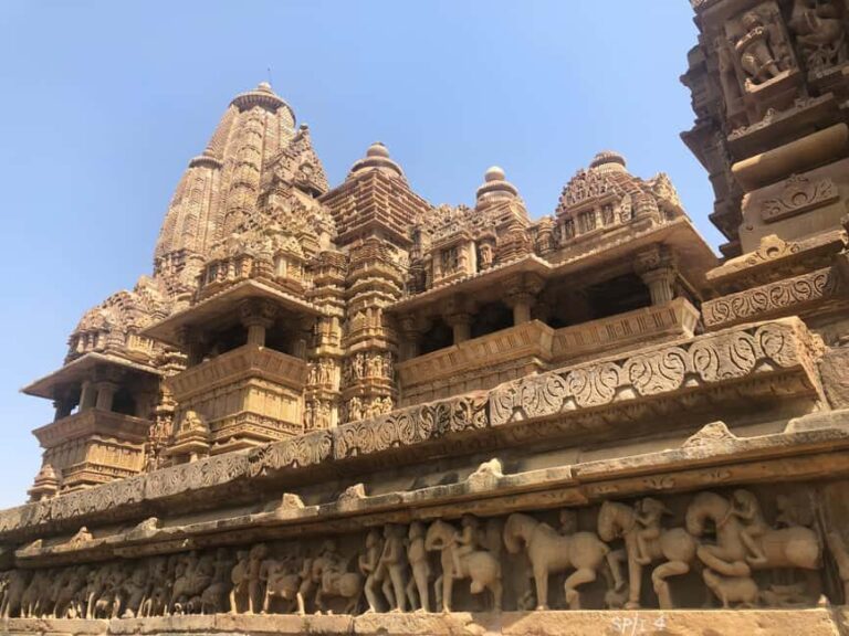 1-Day Khajuraho Temples and Local Village Tour - FAQs