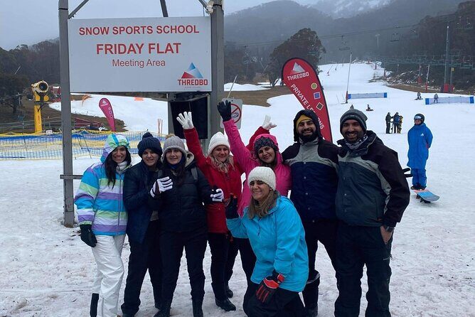 1 Day Perisher Snow Tour - The Long Day in Perspective