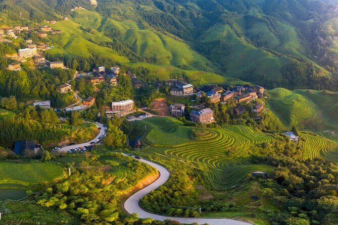 1 Day Private Longji Rice Terraces and Minority Village Tour - Visiting Huangluo Yao Village: Long Hair, Long Stories