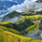 1-DAY Private Longji Rice Terraces and Minority Villages Tour - First Stop: Huang Luo Yao Minority Village