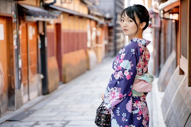 1 Hour Private Photoshoot in Kyoto - The Itinerary: How the Hour Unfolds