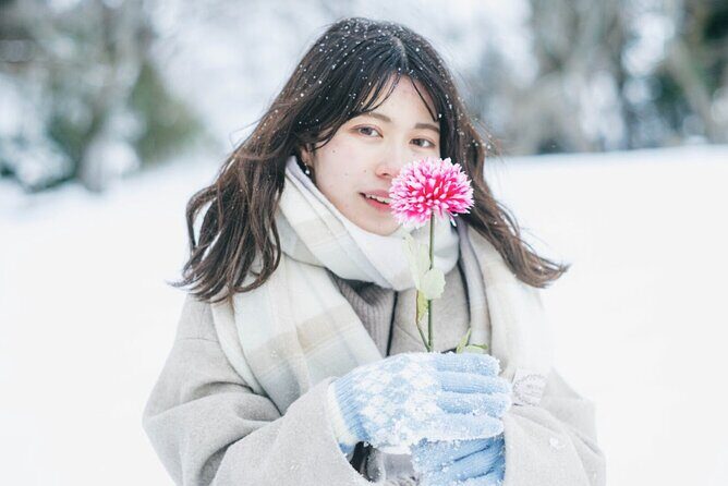 1 Hour Private Photoshoot in Niseko - The Shooting Experience: Locations and Highlights