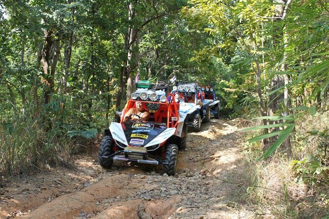 1 Hr Chiang Mai Buggy Tour (Off-Road) - The Itinerary in Detail