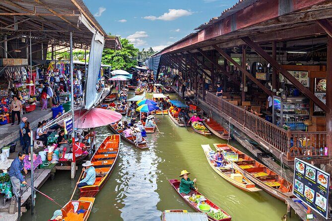 10-Hour Floating Market, Dragon Temple, Bubble Cafe & Chinatown - Why This Tour Delivers Value