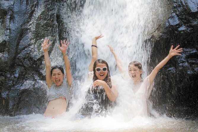 10KM Inflatable Kayaking and 3HR Trekking Adventure - The Guides and Equipment