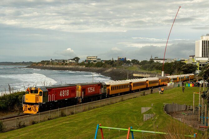 11 Day Shared Rail Tour of NZ North Island - Practical Aspects and Value