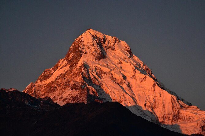 12 Days Annapurna Base Camp Trek - Ghorepani and the Magic of Poon Hill