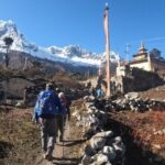 16 Day Private Manaslu Circuit Trek from Kathmandu - The Drive to Sotikhola