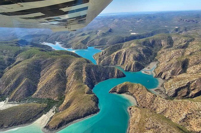 2.5hr Non Stop Incredible Islands Tour - The Itinerary: What to Expect