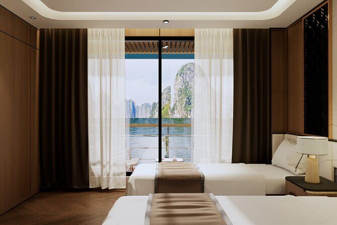 2 Day 1 Night Luxury Cruise Journey in Halong & Lan Ha Bay - Practical Tips for Booking