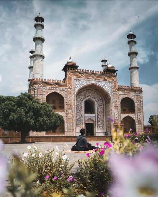 2-Day Agra Tour from Delhi: Visit Taj Mahal at the Sunrise - Night in Agra: Rest and Preparation