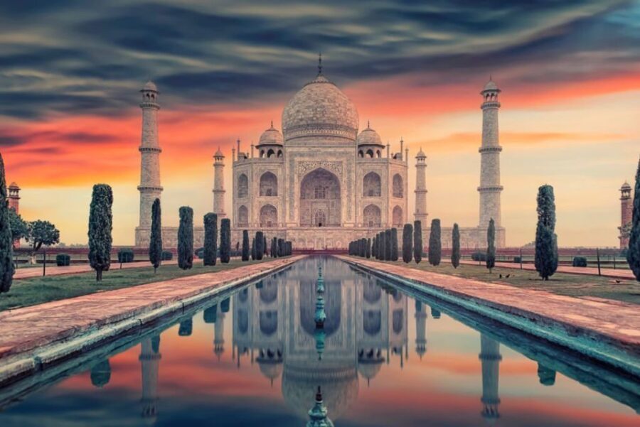 2-Day Golden Triangle Tour from Delhi to Agra and Jaipur - A Practical Breakdown: Transportation, Timing, and Value