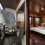 2-Day Halong Bay Overnight Cruise from Hanoi - Accommodation and Meals
