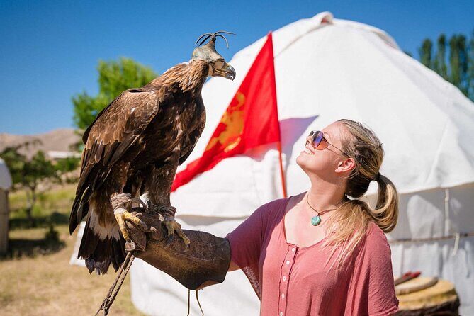 2-Day Issyk Kul Small Group Tour with Yurt Stay and Eagle Show - Experience Quality and Value
