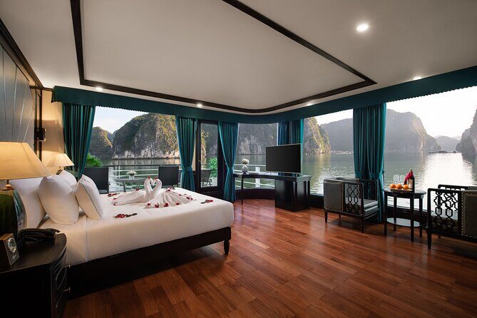 2-Day Luxury Halong Bay Aspira Cruise from Hanoi - What Makes This Cruise Stand Out?