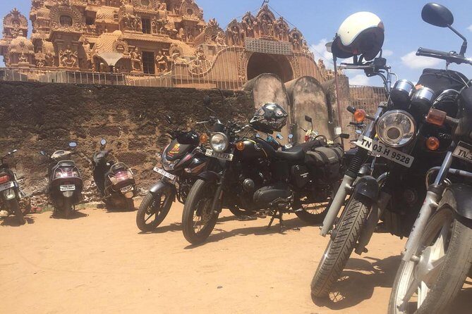 2 Day Royal Enfield Motorcycle tour from Chennai to Pondicherry & Mahabalipuram - Deep Dive into Itinerary