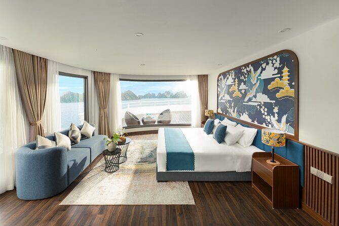 2 Day Sea Coral Voyage through Halong and Lan Ha - The Value and What’s Included