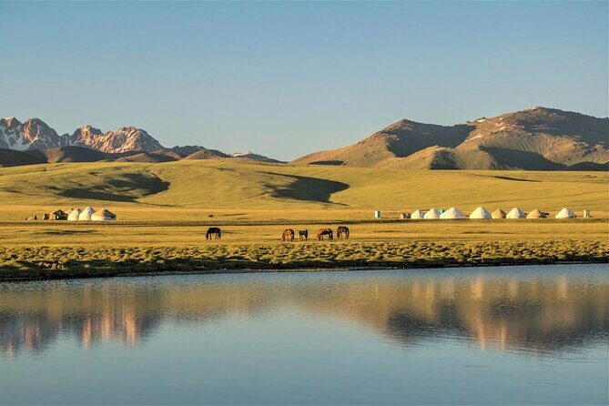 2-Day Small-Group Nomadic Adventure to Song Kul Lake - Who Will Love This Tour?