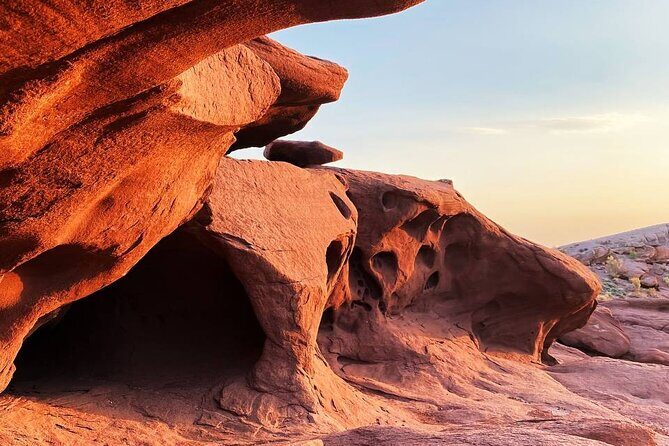 2 day tour to Altyn Emel Singing Dune and Aktau mountain - What’s Included and What’s Not?