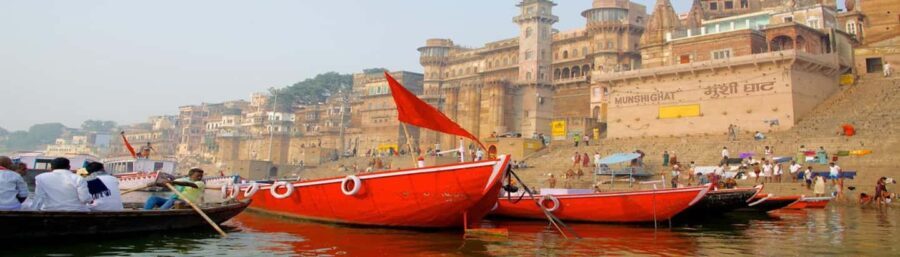 2-Day Varanasi: Experience Sunrise Boat Ride & Evening Aarti - FAQ