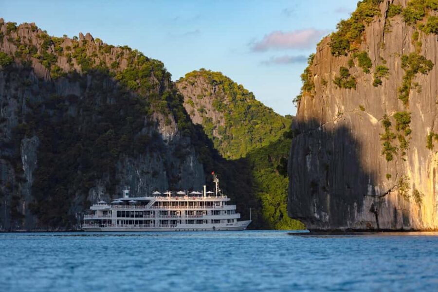 2 Days 1 Night Signature Voyage with Au Co Cruise - The Itinerary in Detail