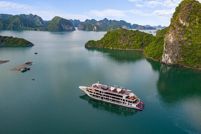2-Days Aspira Cruise Tour around Hanoi- Halong- Lan Ha Bay - What the Price Includes and What to Consider