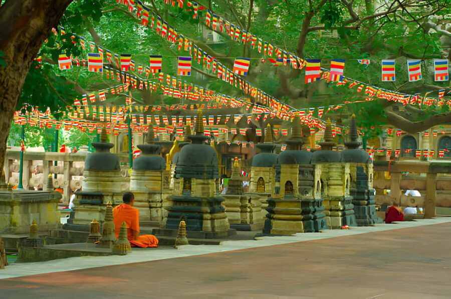 2 Days Bodhgaya Tour from Varanasi - Key Points