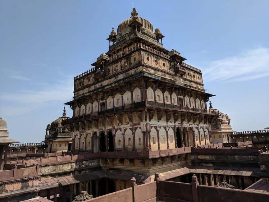 2 Days in Datia: A Journey Through Temples and Time - Day Two: Jain Serenity and Healing Traditions