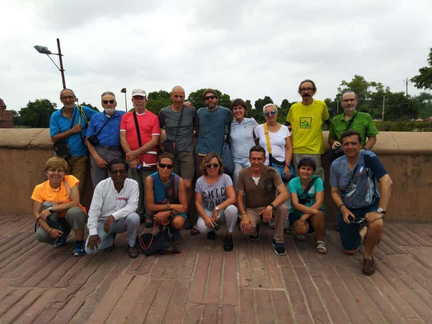 2-Days Taj Mahal/Agra City Tour with Fatehpur Sikri - A Deep Dive into the 2-Day Mughal Adventure