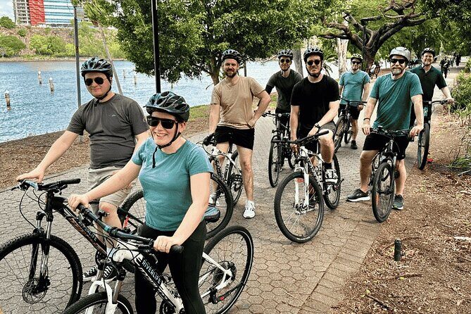 2 Hour Brisbane Bike Tour with Local Insights - Discovering Brisbane on Two Wheels