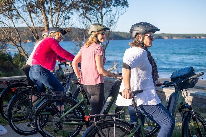 2-Hour Eden Guided E-Bike Tour Around Lake Curalo - FAQ