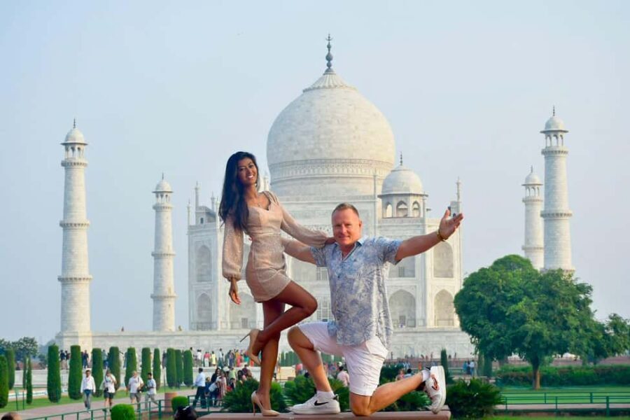 2 Nights/3Day Golden Triangle Tour ( Delhi-Agra-Jaipur ) - What Makes This Tour Stand Out