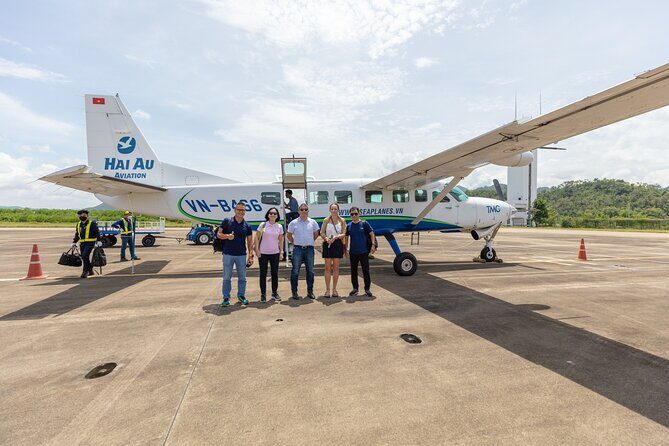 25-Minutes Sightseeing Seaplane Over Halong Bay from the Sky - Frequently Asked Questions