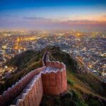 3- Day: Golden Triangle Getaway from Mumbai by Flight - Day 1: Arriving in Delhi and Exploring the Capital