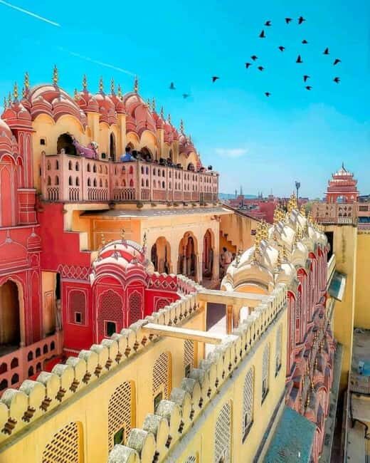 3- Day: Golden Triangle Getaway from Pune by Flight - Who This Tour Is Best For