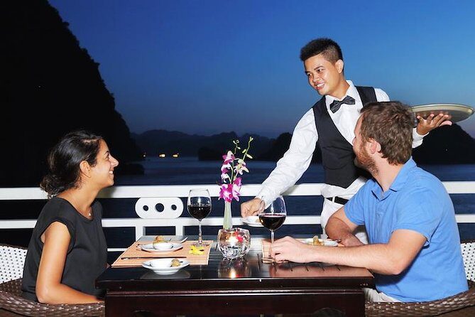 3-Day Halong Bay Cruise on the Starlight - How We See the Highlights of the Itinerary