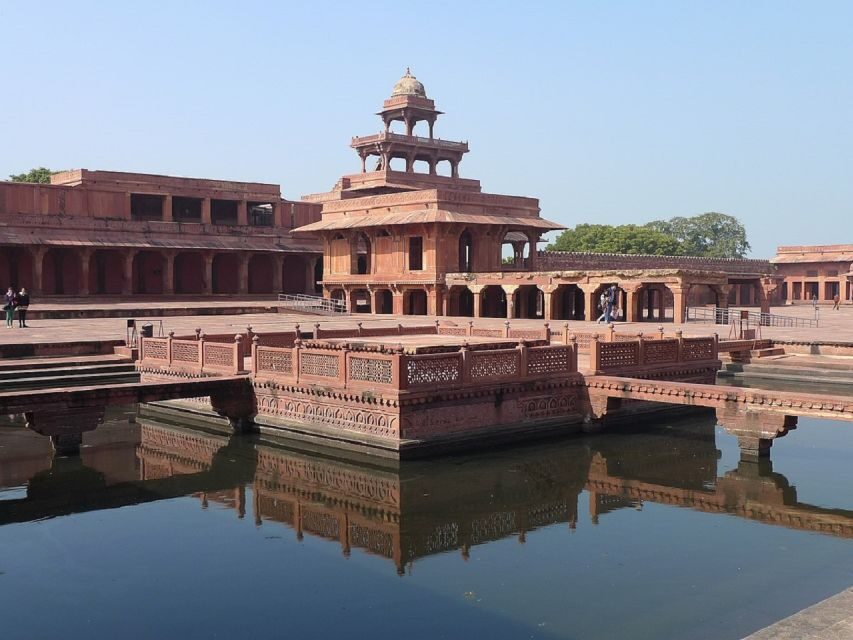 3-Day Private Tour of Delhi, Agra, and Jaipur - Deep Dive into the Highlights
