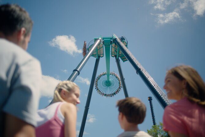 3-Day Unlimited Dreamworld, WhiteWater World & SkyPoint Ticket - What’s Included and What’s Not