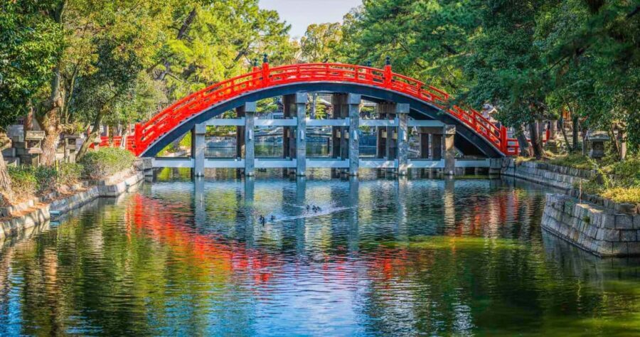 3 Days Private Osaka Kyoto and Nara Tour with English Driver - Day 1: Osaka — The Energetic Gateway